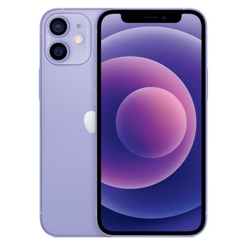 iPhone 12 128GB Morado Telcel R8