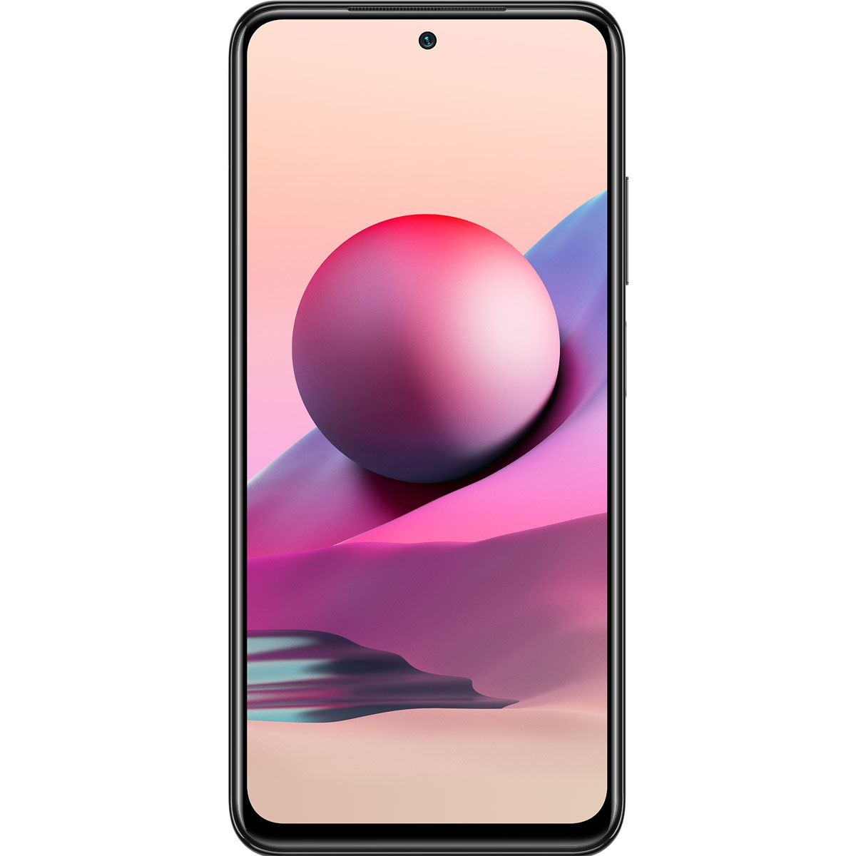 Xiaomi Redmi Note 10S 128GB Gris Telcel R6
