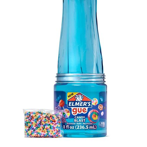 Pegamentos Elmer´s Candy 8Oz