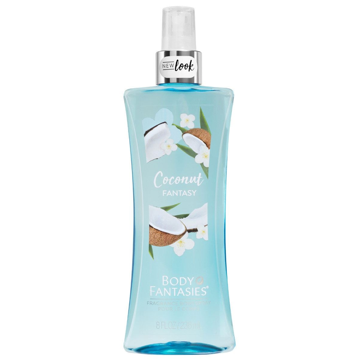 Body Fantasies Coconut Fantasy 236 ml