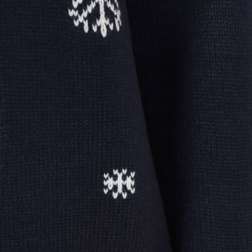 Suéter Estampado de Reno Jeanious para Mujer