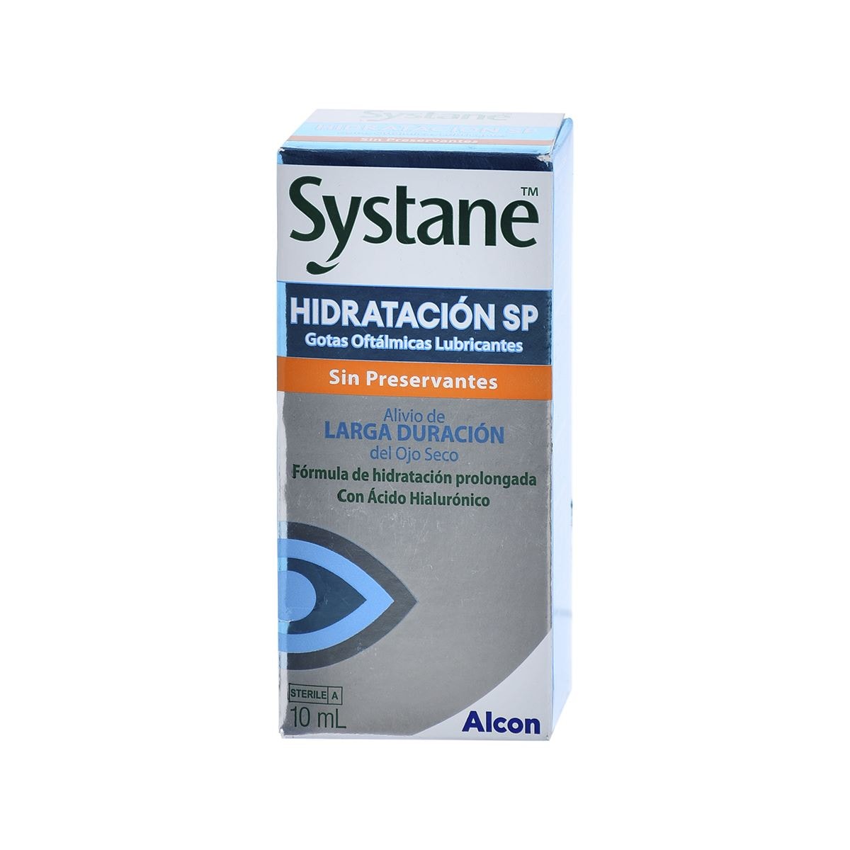 Systane Hidratación SP Gotas 10ml