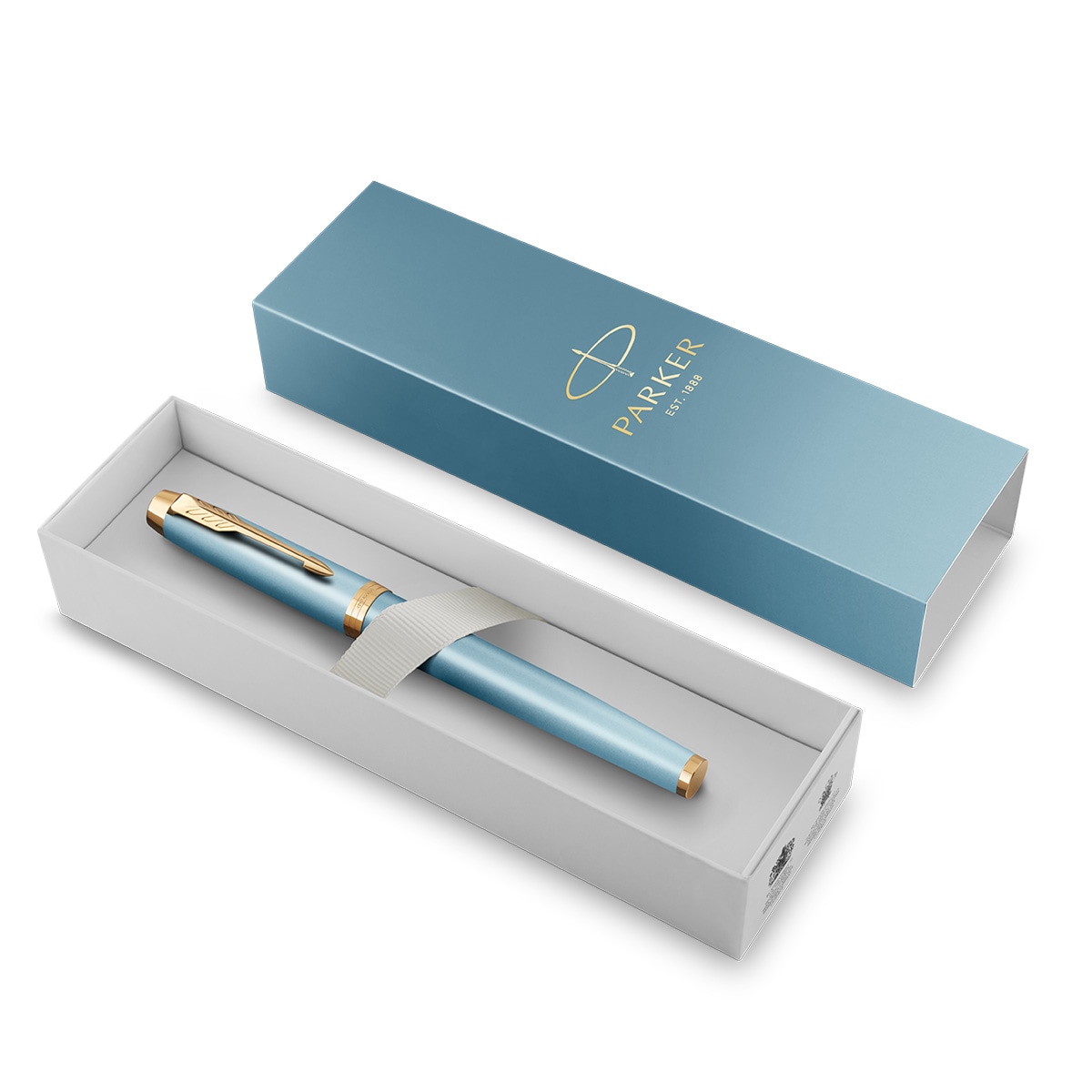 Pluma Fuente Rituals Verde Parker IM