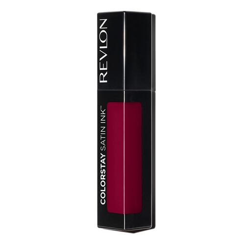 Labial Líquido Satin Ink On A Mission Revlon
