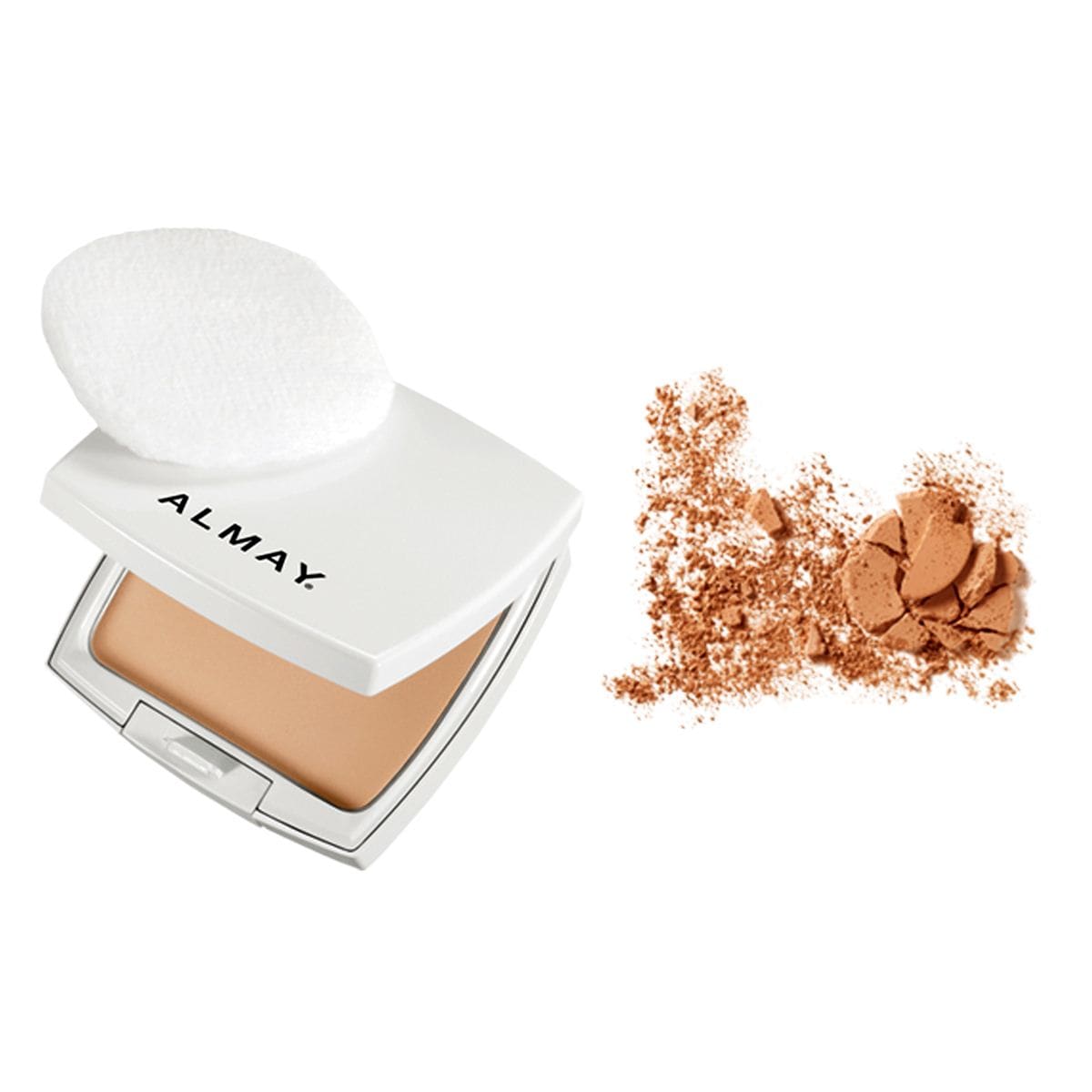 Almay Clear Complexion Pressed Powder Medium