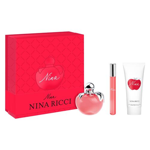 Set para Mujer Nina Ricci Nina