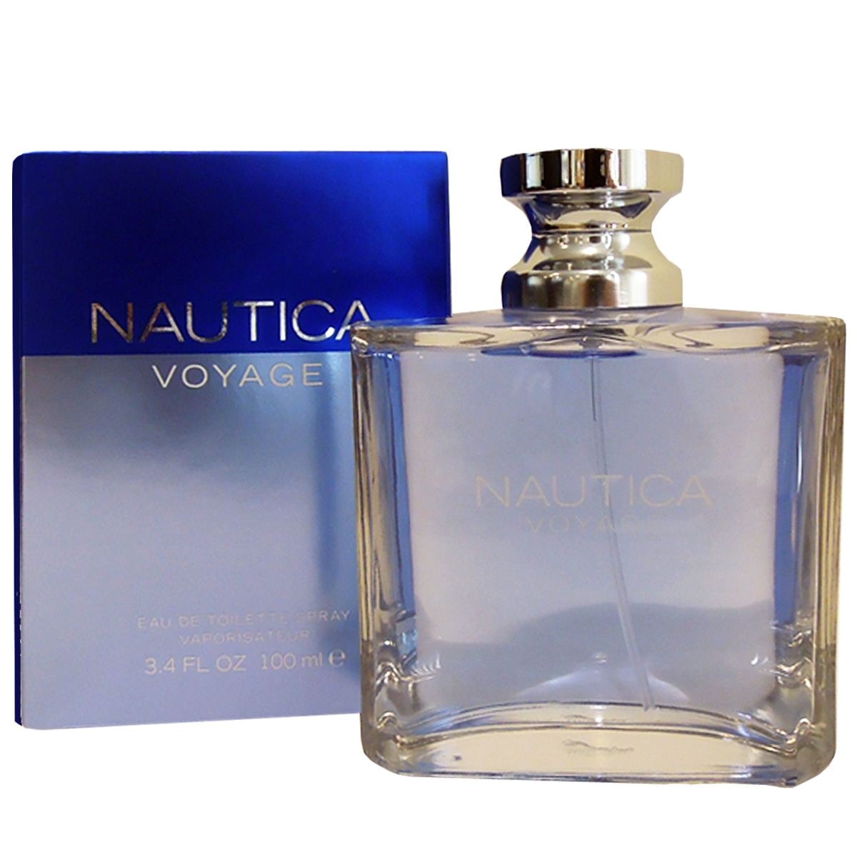 Fragancia Para Caballero Voyage 100ml.