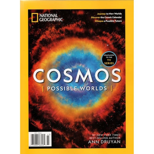 National Geographic (Cosmos Edition)