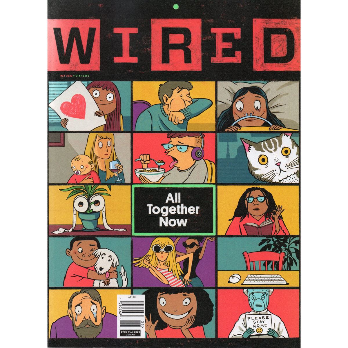 Wired