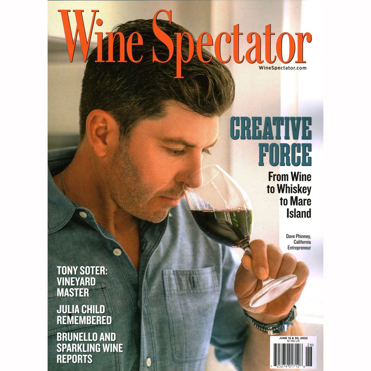 WINE SPECTATOR