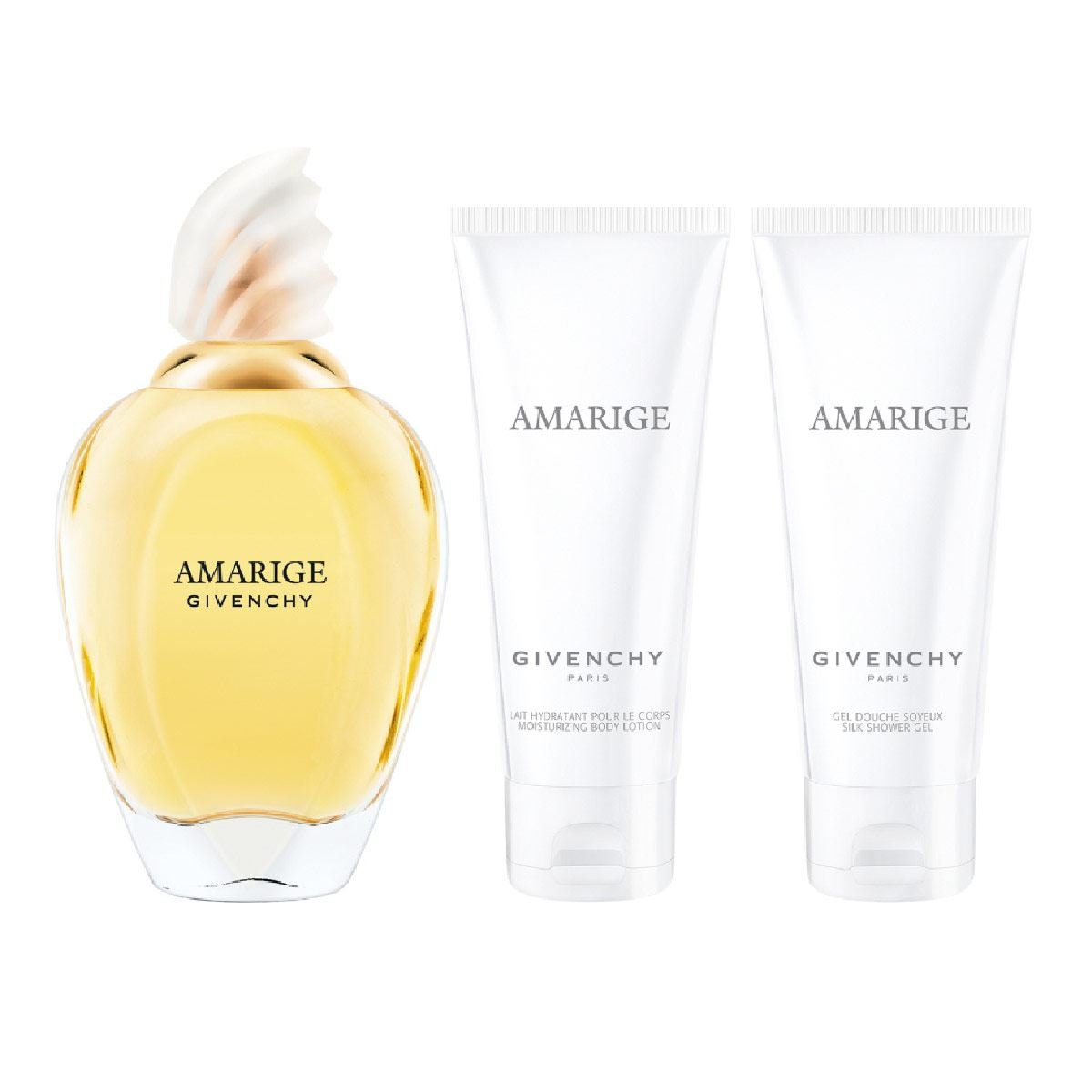 Set de Fragancia femenina Amarige Eau de Toilette 100 ml + crema ...