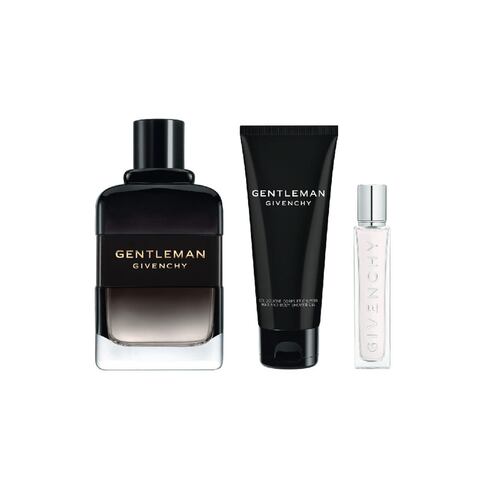 Set De Fragancia Para Hombre Gentleman Givenchy Boisé Eau De Parfum 100 Ml