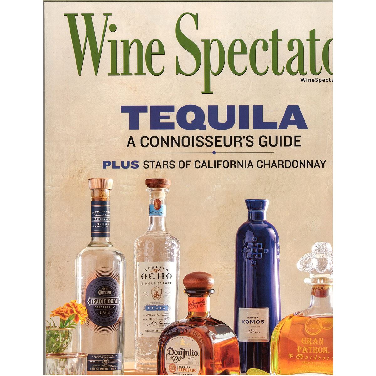 Wine Spectator