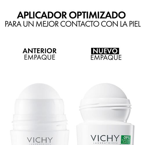 Vichy Anti-Transpirante De Belleza 48H 50 Ml Vichy