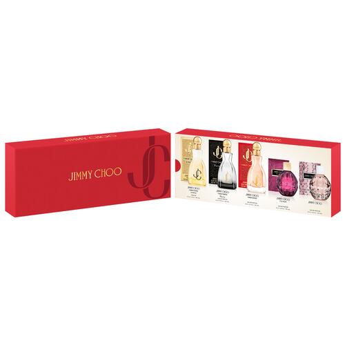 Perfume Jimmy Choo Set para Mujer