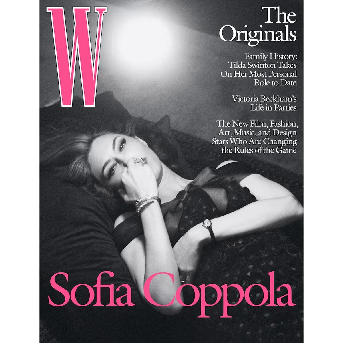 Revista W