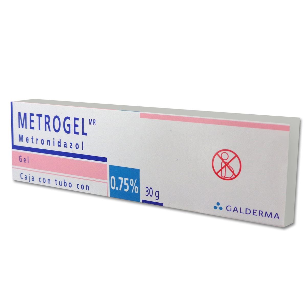 Metrogel gel tb 30 g c