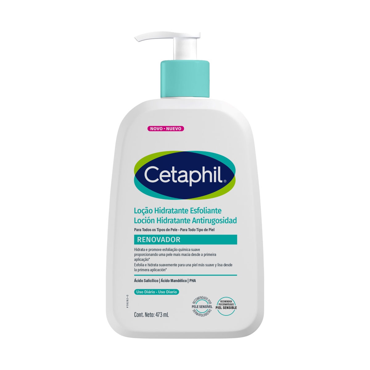 Cetaphil Locion Hidratante Antirrugosidad 473 Ml