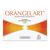 Orangelart sup alim 200mg caps30