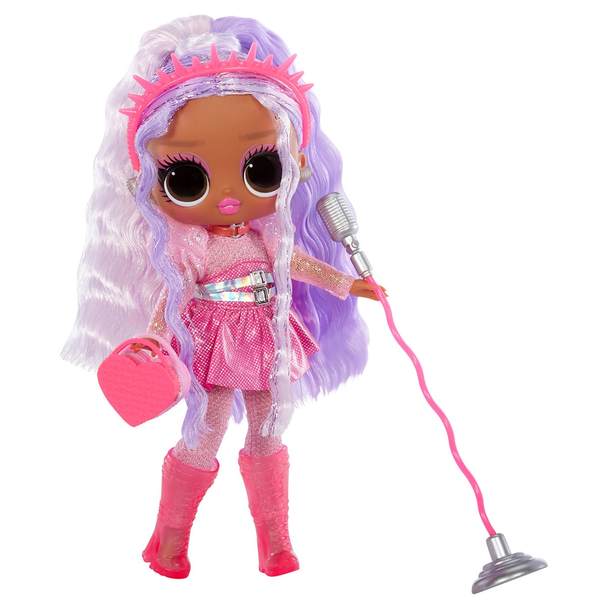 Muñeca LOL Surprise Tweens Neon Poo Stars