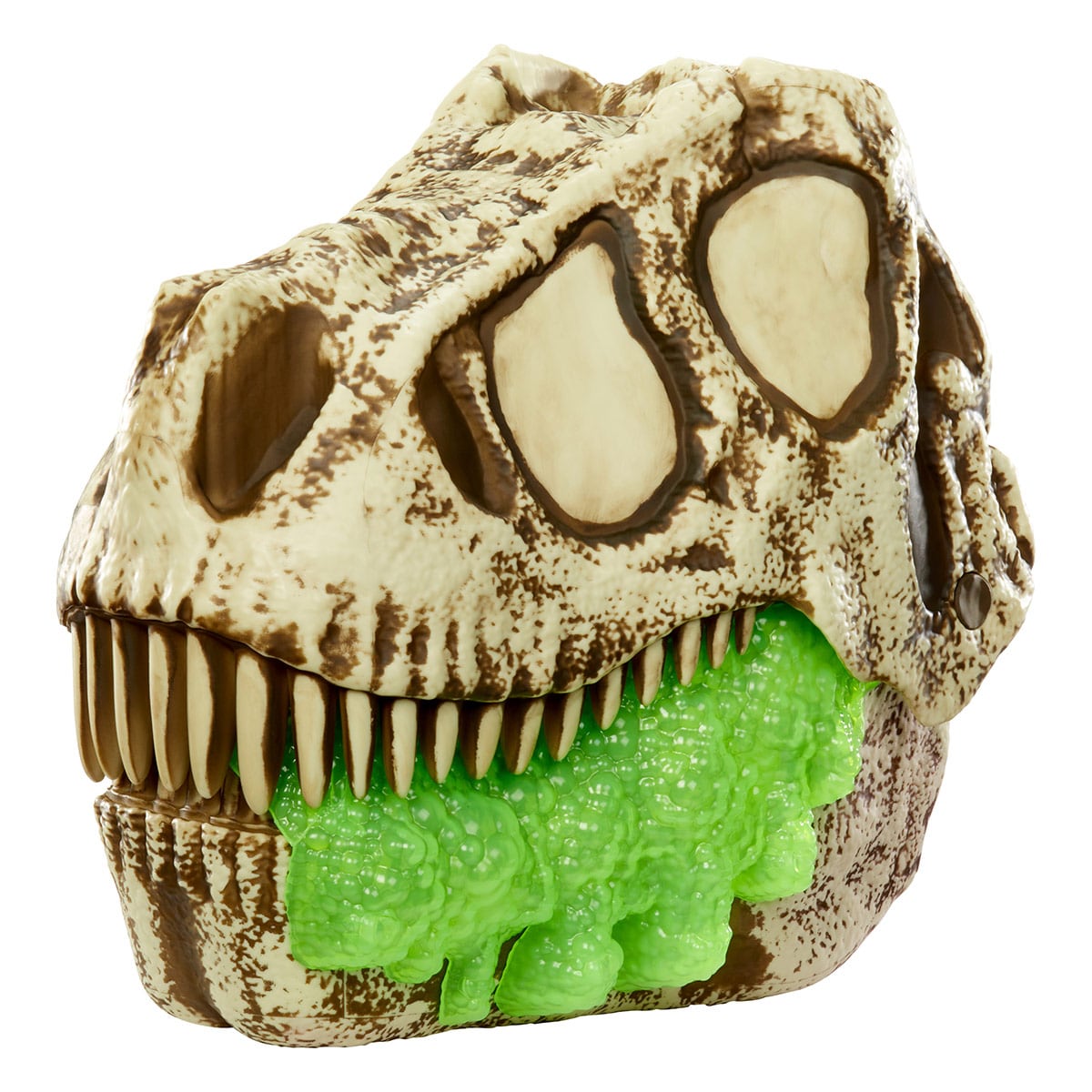 Fósil de Dinosaurio GROSS MOSS con Figura de Dinosaurio Volador Adentro