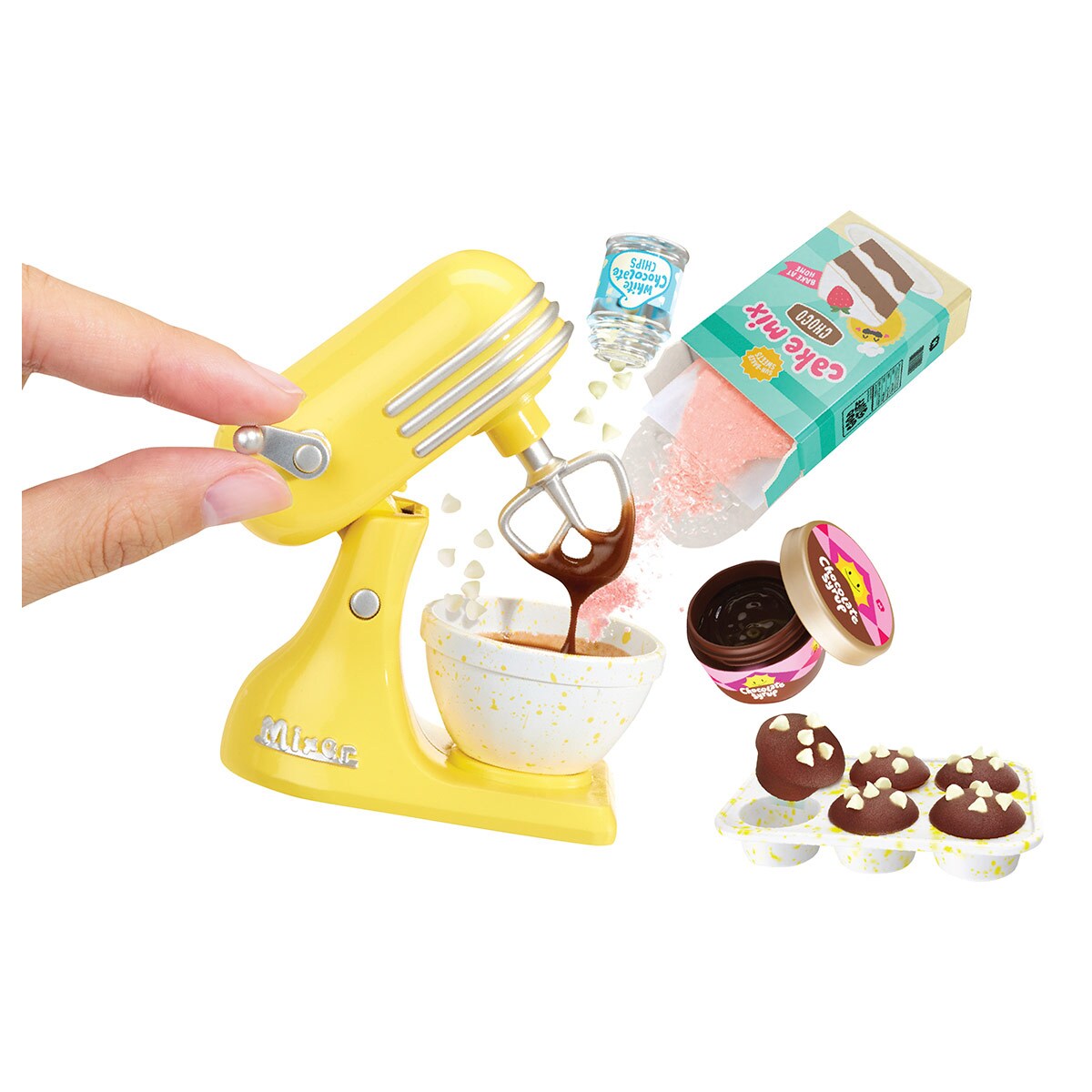Figuras Colecionables MINIVERSE Make It Mini Appliances Series 2