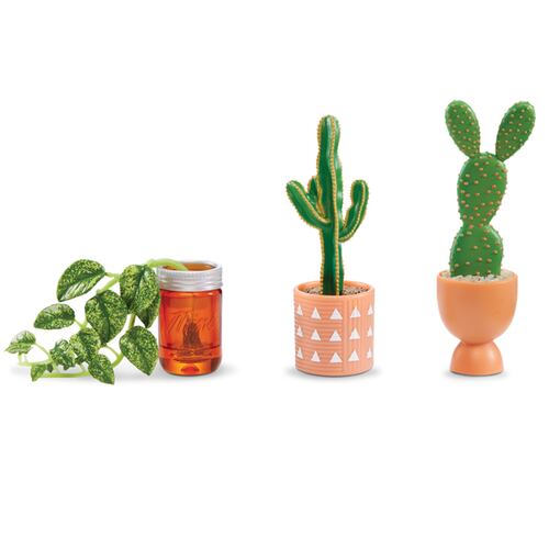 Set Colección Make It Mini Botanicals MGA´s Miniverse