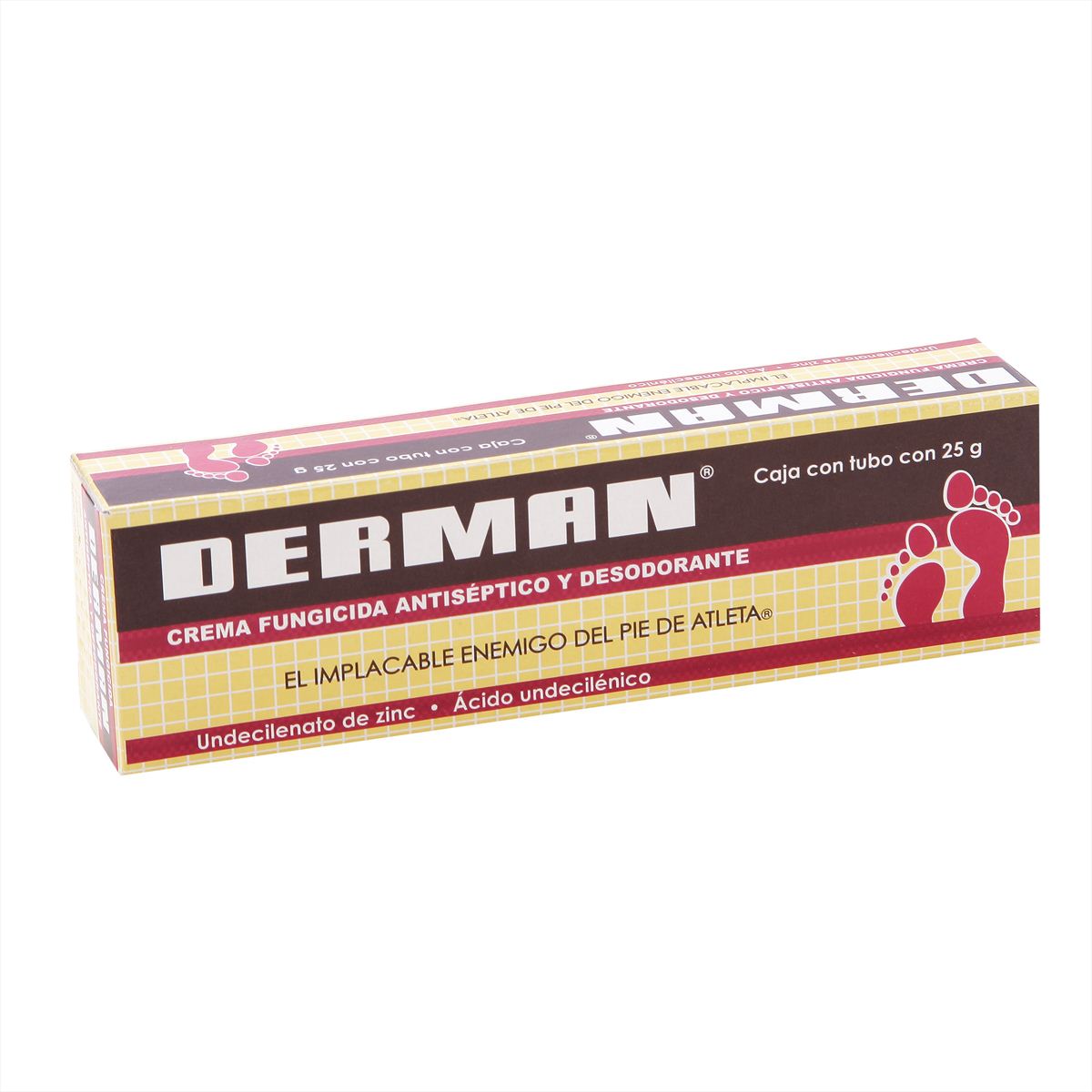 Derman Crema 25 gr