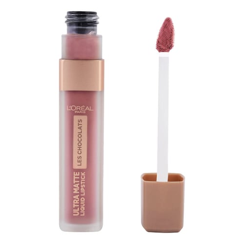 Labial Líquido L'Oréal Paris Les Chocolats 842 Candy Man 7.6ml Labial Líquido L'Oréal Paris Les Chocolats 842 Candy Man 7.6ml