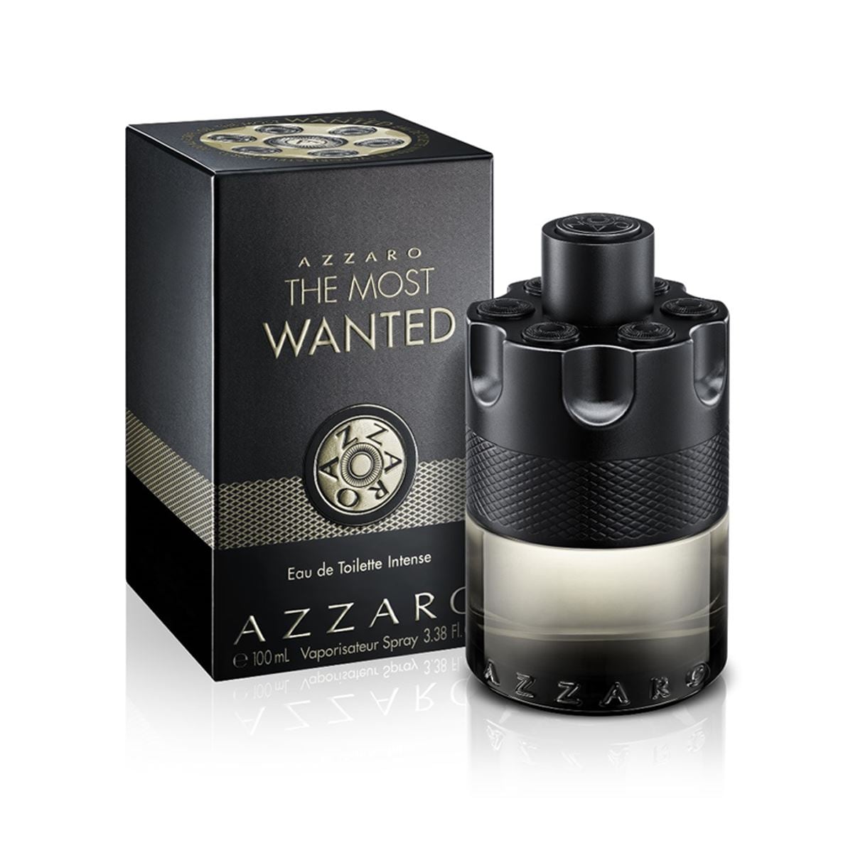 Fragancia para Hombre Azzaro The Most Wanted EDTI 100ml