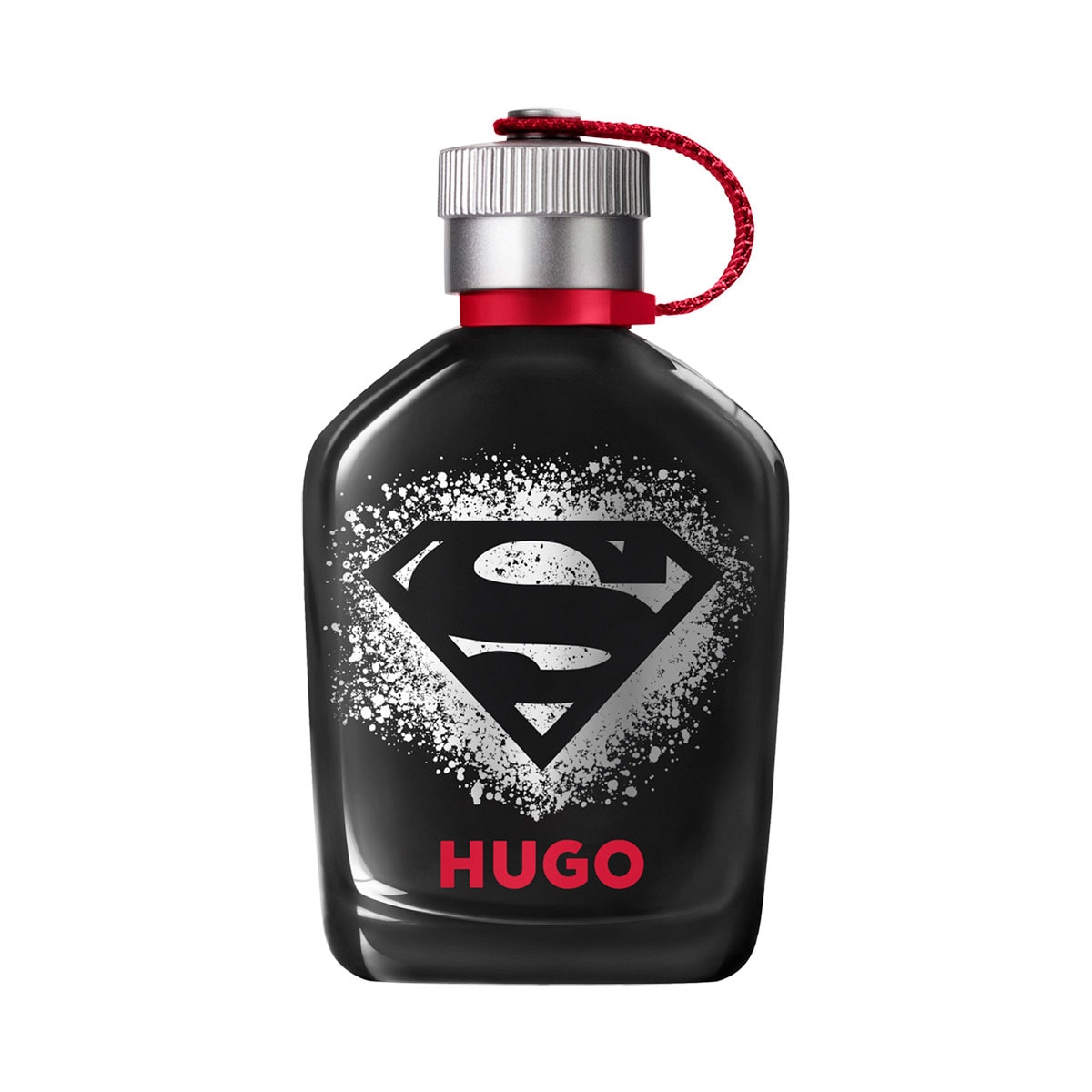 Fragancia Hugo Boss Hugo Man Superman Eau de Toilet 125 ml para Caballero