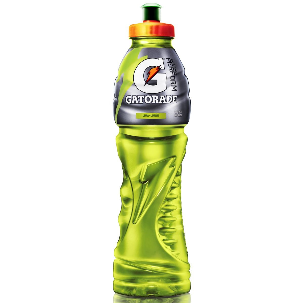 Gatorade Lima Limon 600ml.