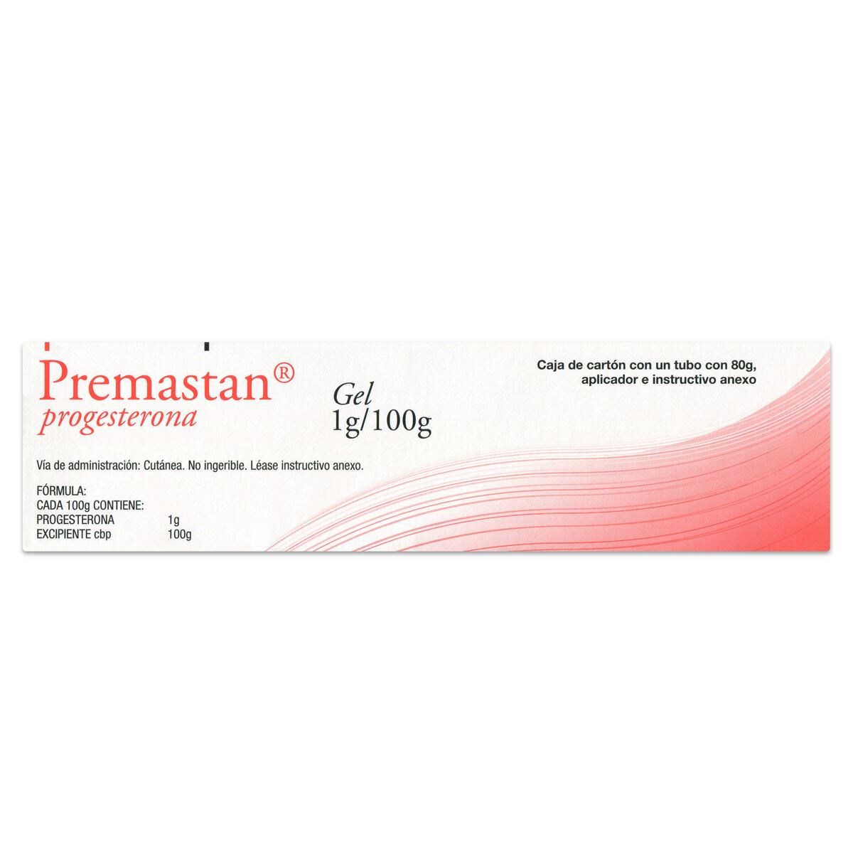 Premastan gel 80g