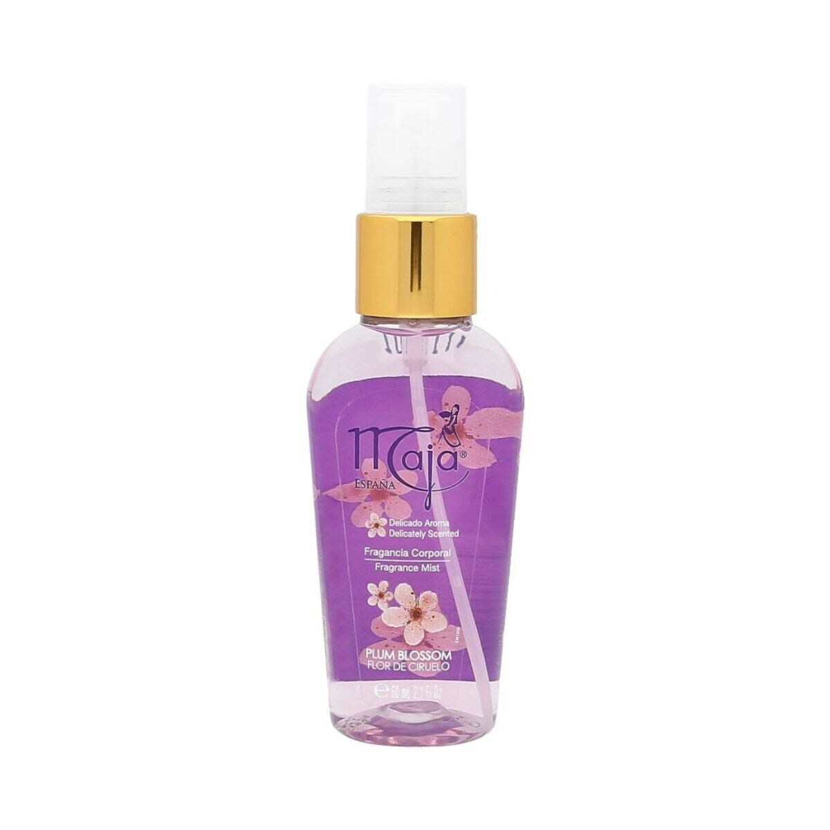 Mini Body Splash Maja Plum Blossom 60 ml