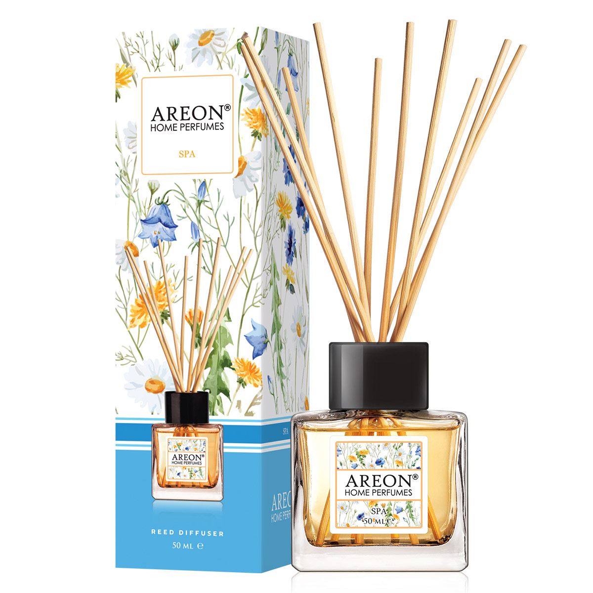 Ambientador Areon Perfume Garden 50 ml Spa