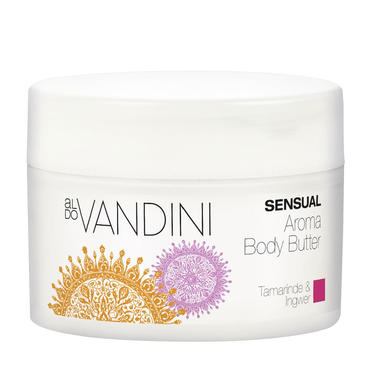 Sensual Spiced Body Butter Tamarind & Ginger