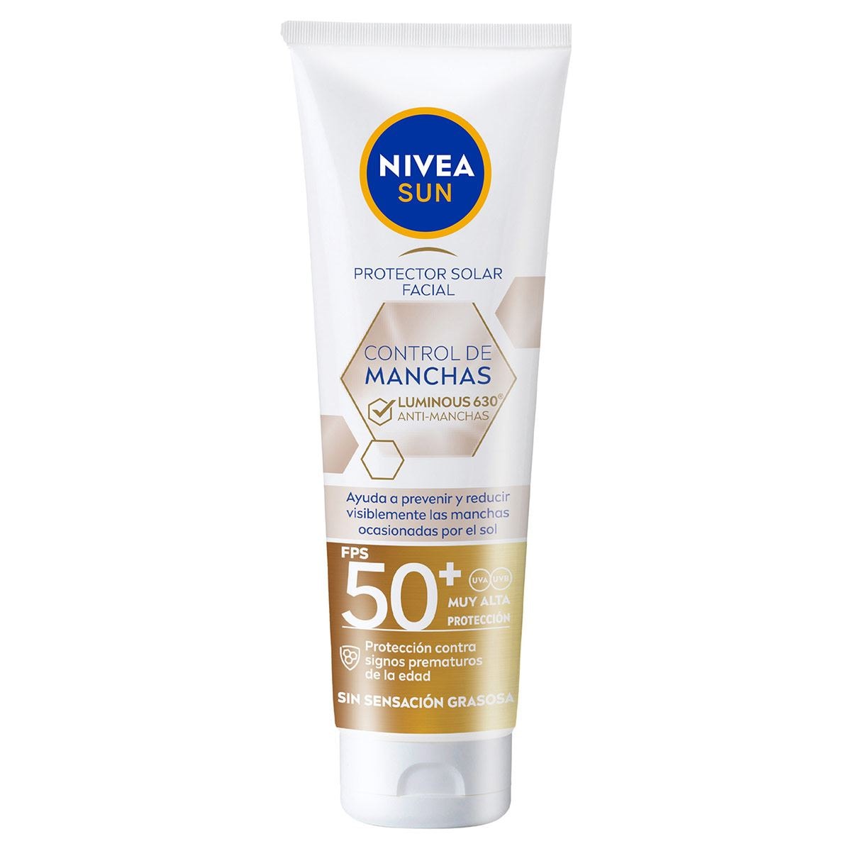 Protector Solar Facial Control de Manchas Luminous 40ml