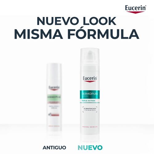 Eucerin Dermopure Triple Effect Serum 40 Ml