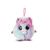 Peluche con lazo BallBies Unicornio 9cm