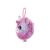 Peluche con lazo BallBies Unicornio 9cm