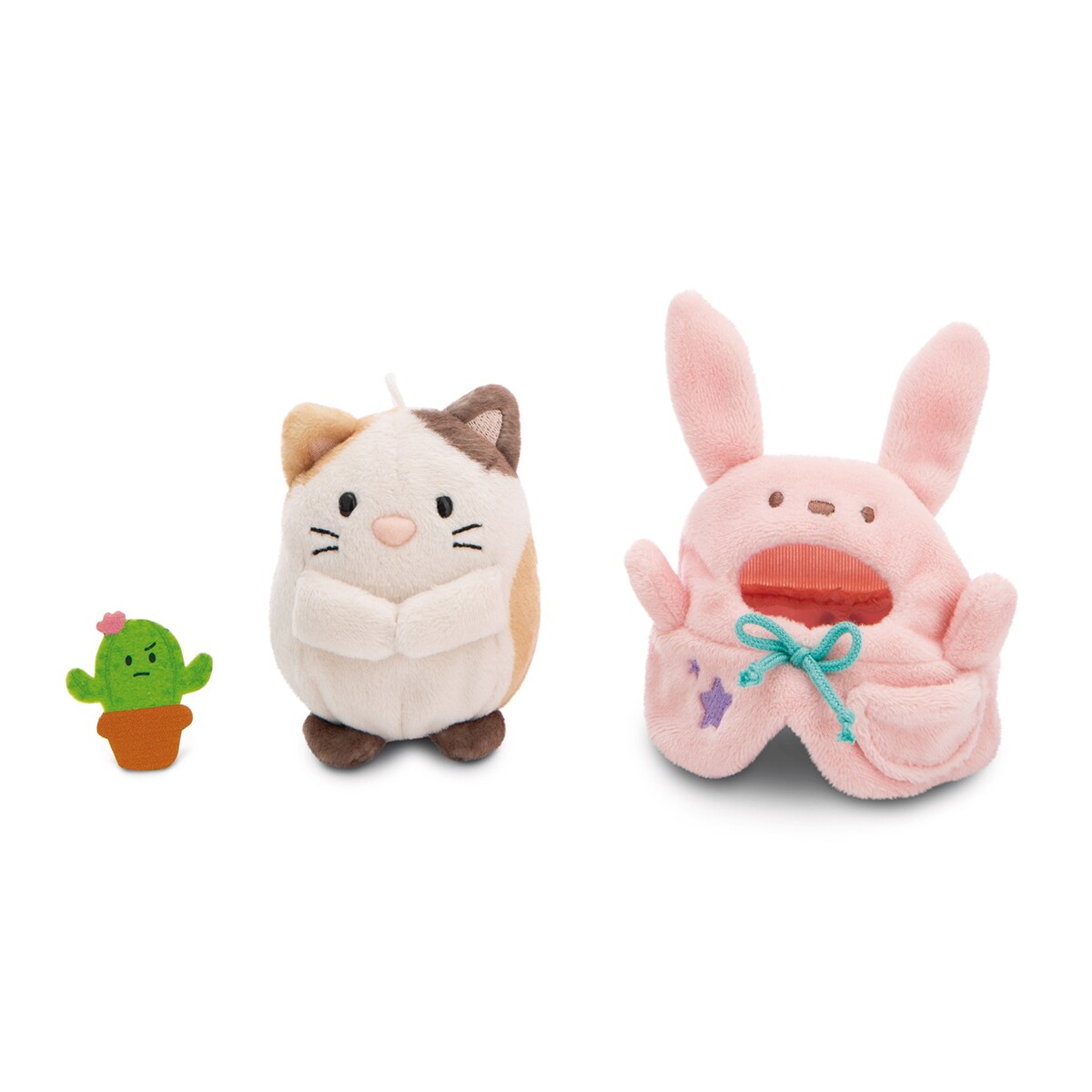 Peluche Mochi Gato Nici