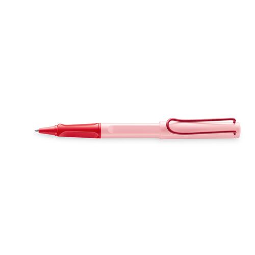 Rollerball Safari Plástico Cherry/Blossom Lamy