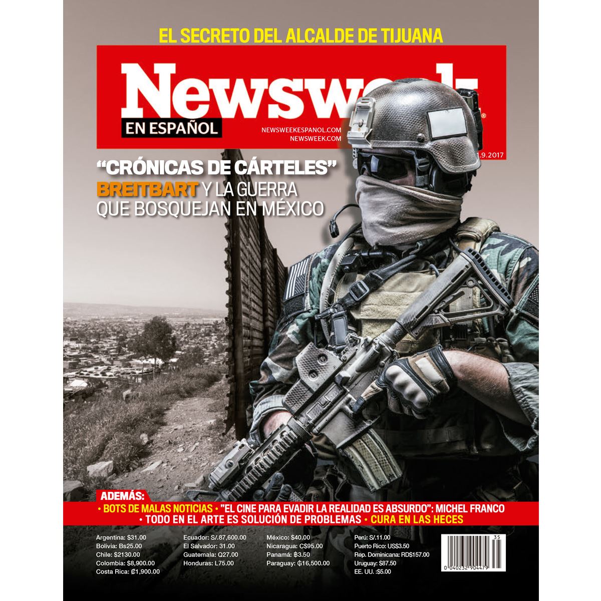 Suscríbete A La Revista Newsweek