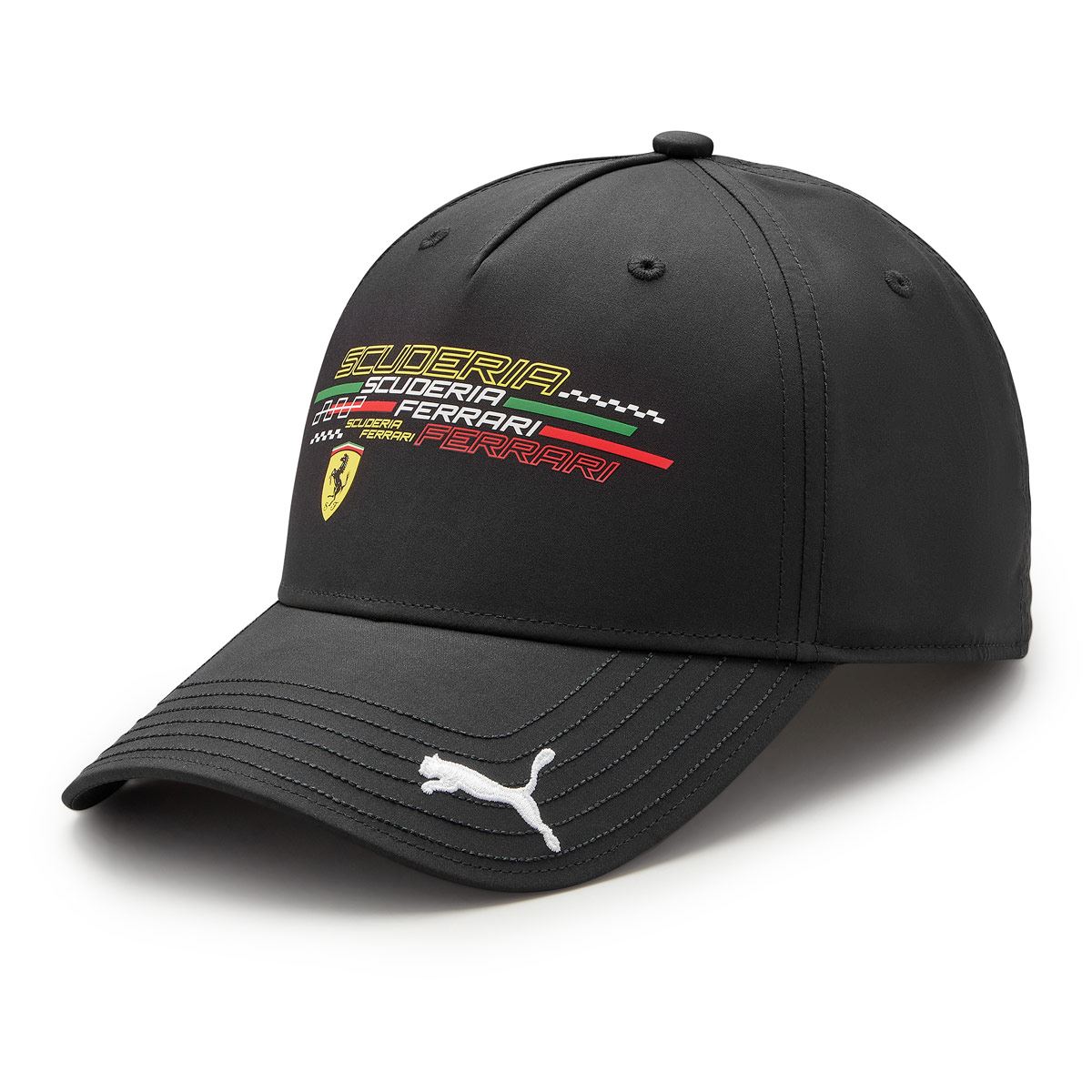 Gorra Scuderia Ferrari Logo 2022