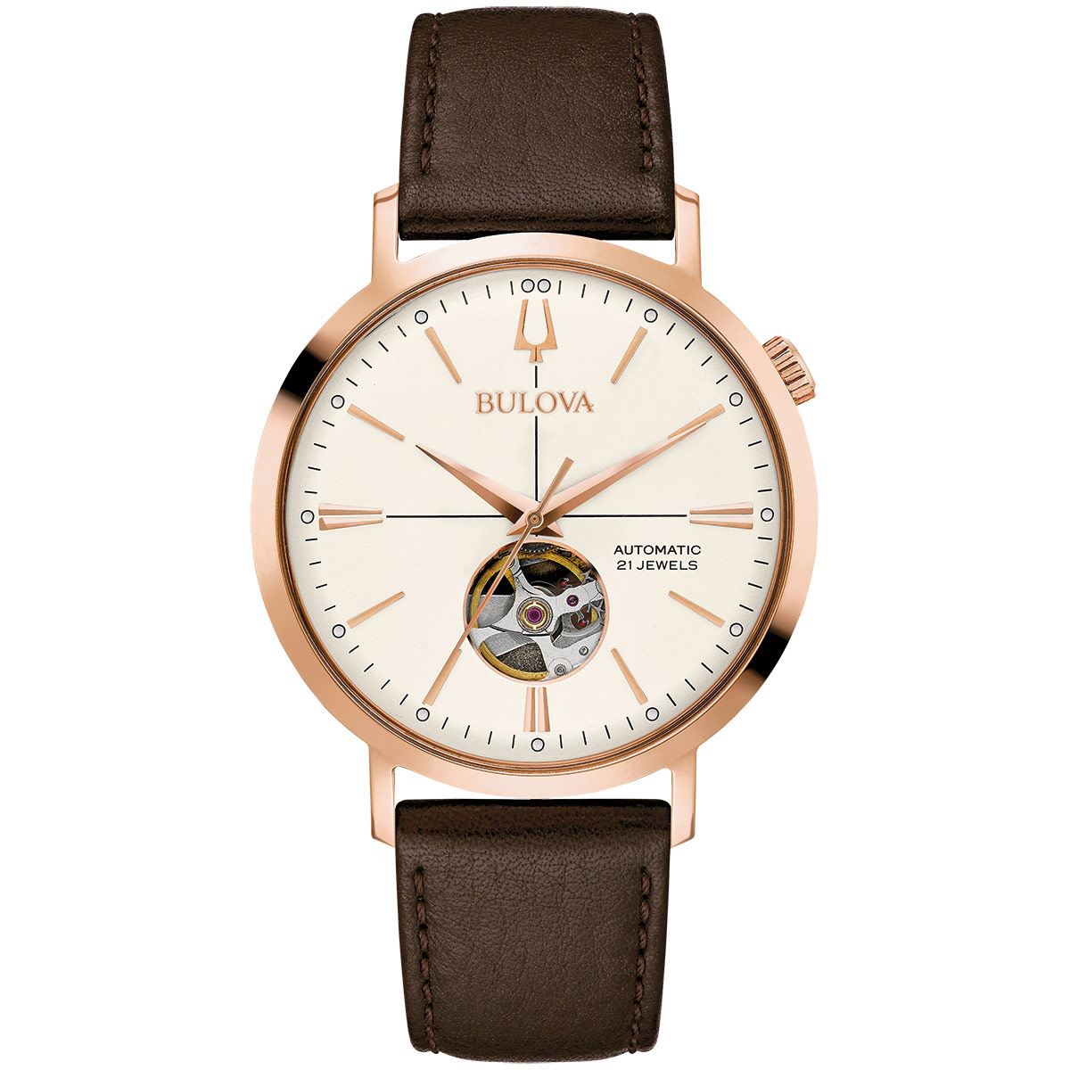 Reloj Bulova AeroJet 97A136 Caballero