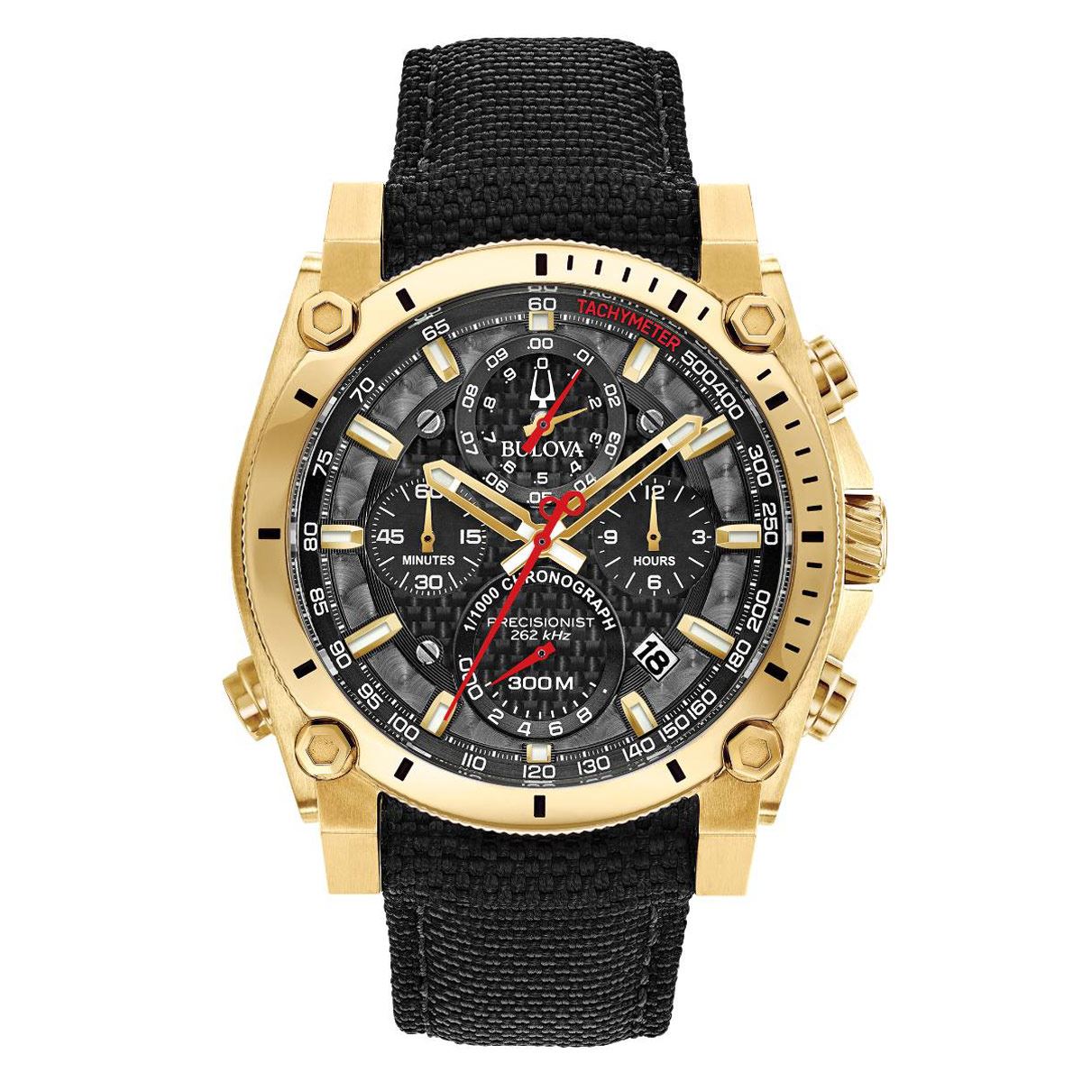Reloj Bulova 97B178 Para Caballero