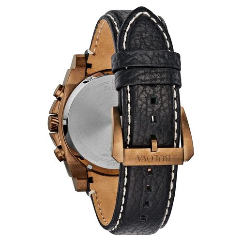 Reloj De Pulso 97B188 Bulova Para Caballero