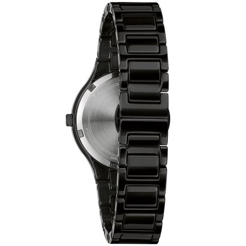 Reloj Bulova 98R293 Modern Dama Negro