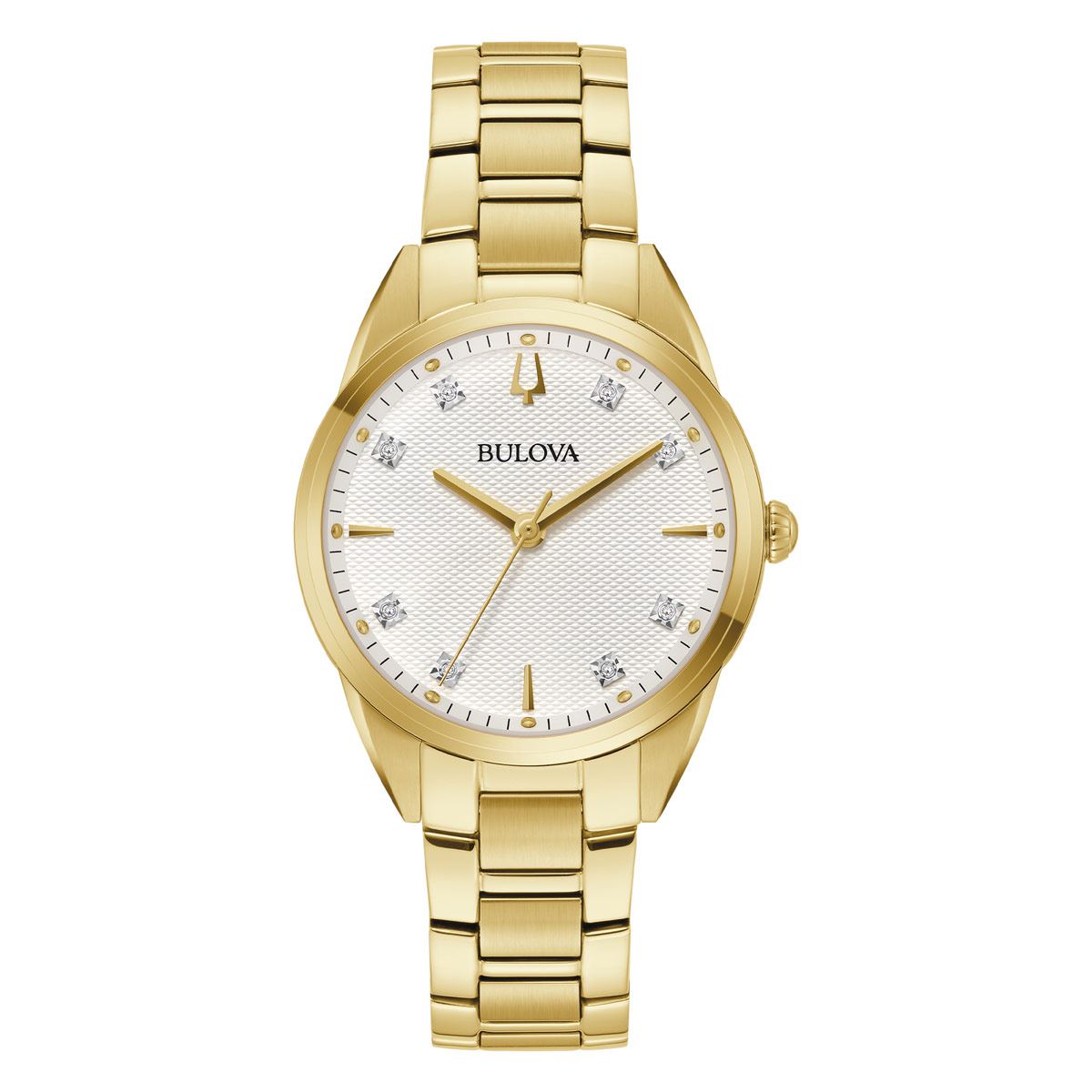 Reloj Bulova 97P161 Sutton dama
