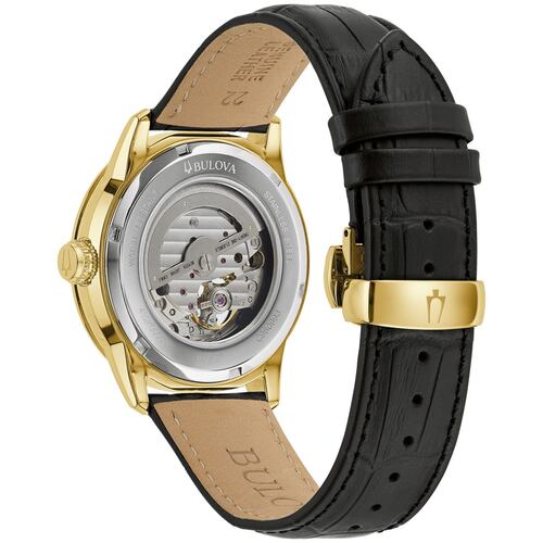 Reloj Bulova 97A187 Colección Wilton para Hombre